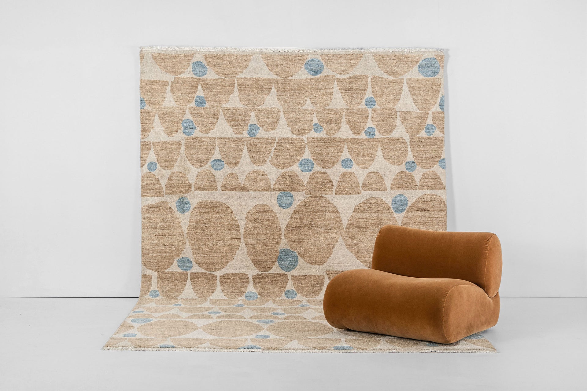 Shop Stevie Camel Rug at Jardan | Jardan AU