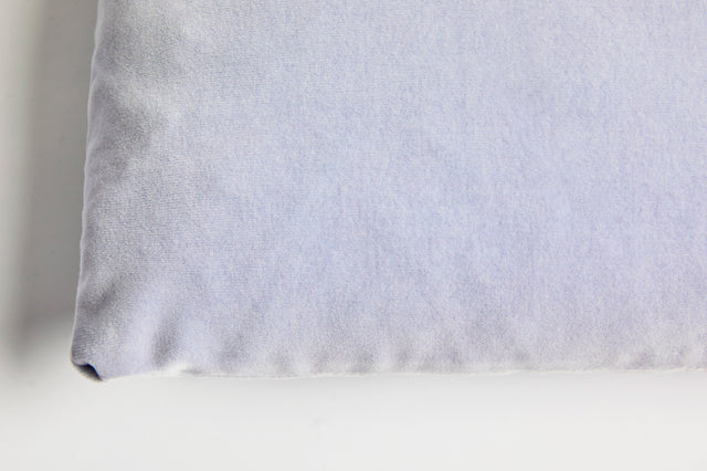 Elk Rectangle Cushion Lilac