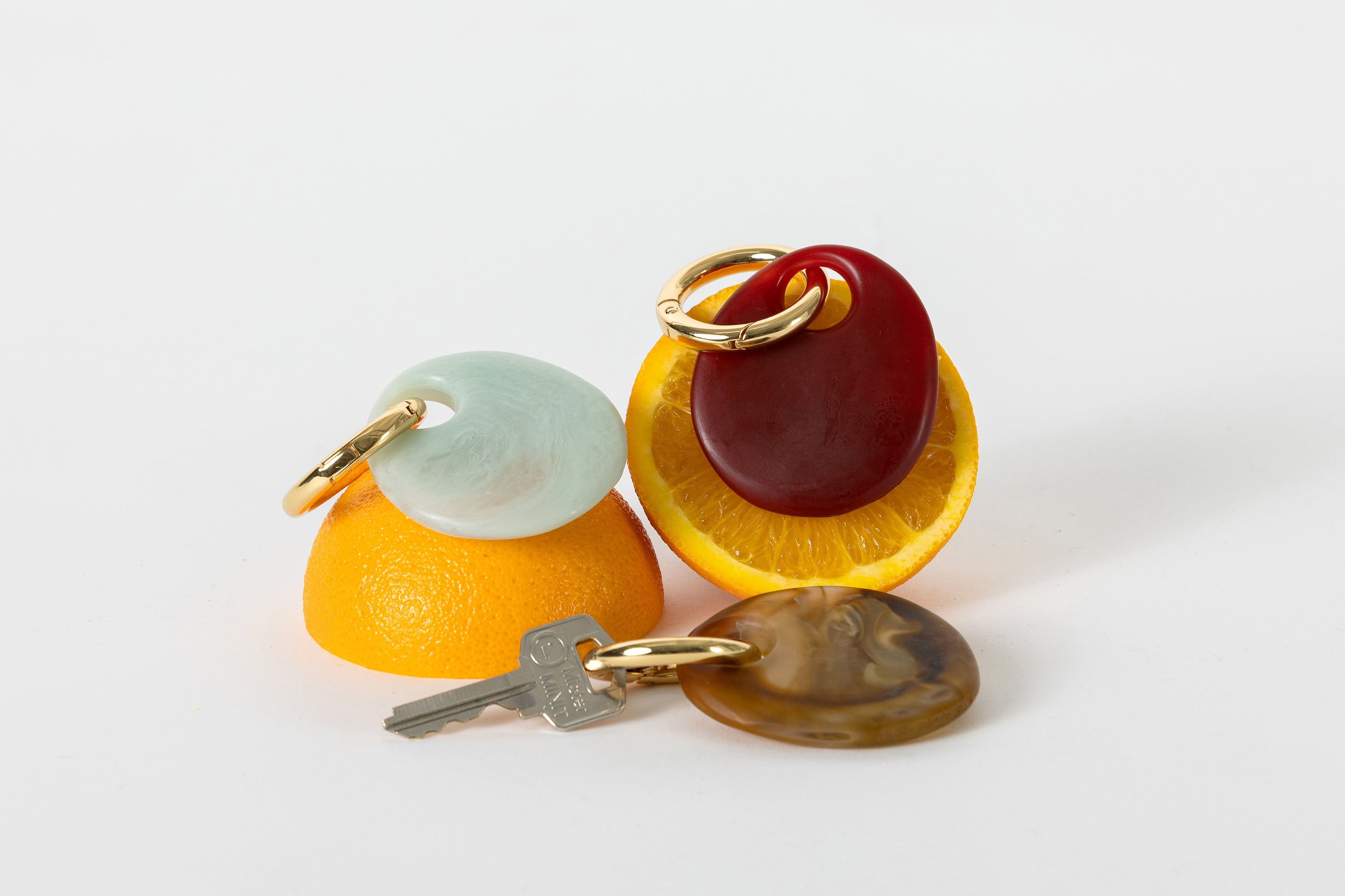 Earth Key Ring Juniper | Jardan AU