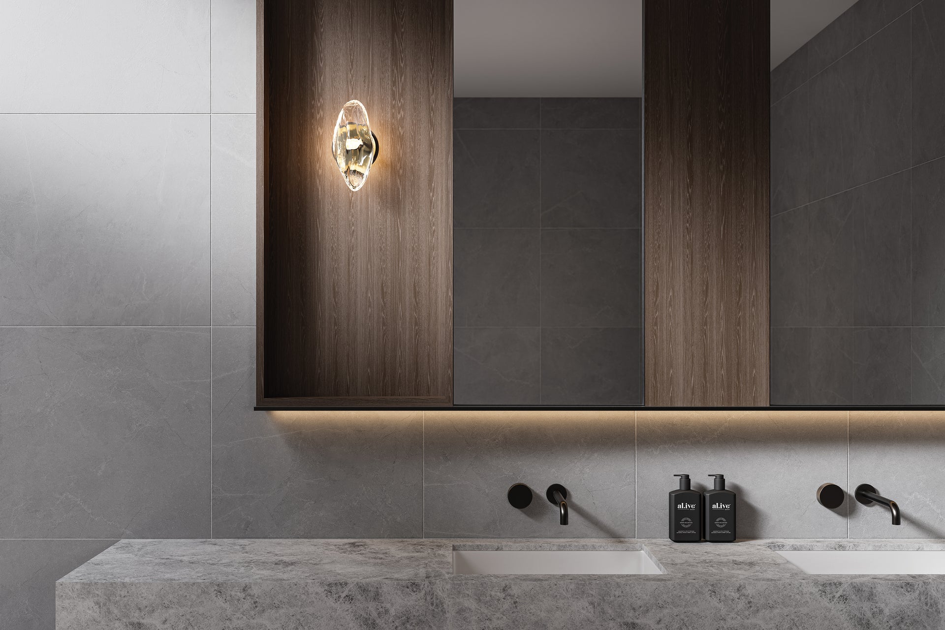 Flo Wall Light | Jardan AU