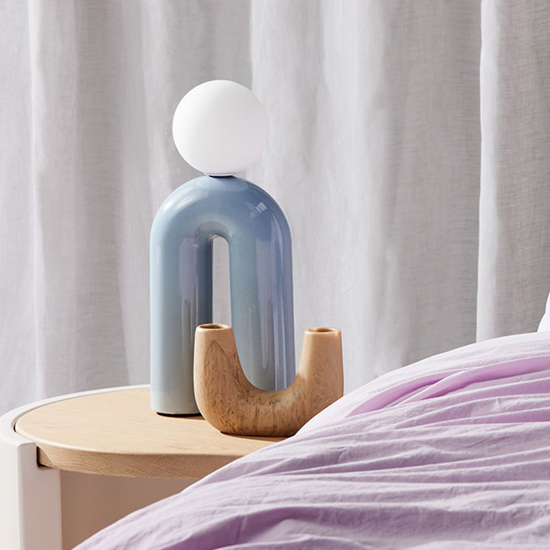Nelly Table Light Oat | Jardan Furniture | Lighting and Homewares