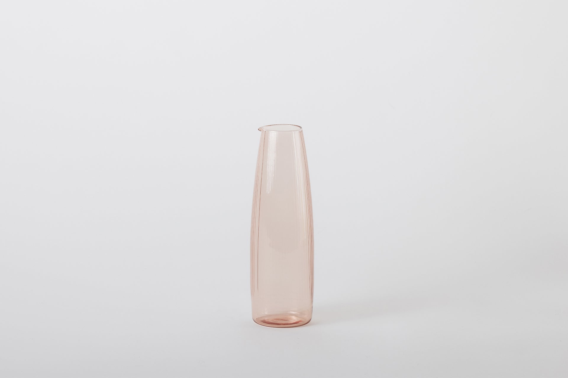 Luisa Carafe Cameo Pink | Jardan AU