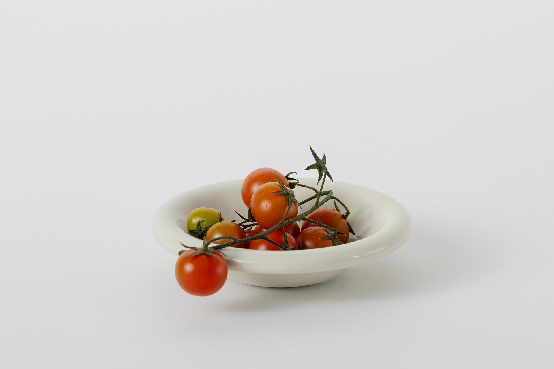 Softedge Side Bowl Tomato | Jardan AU