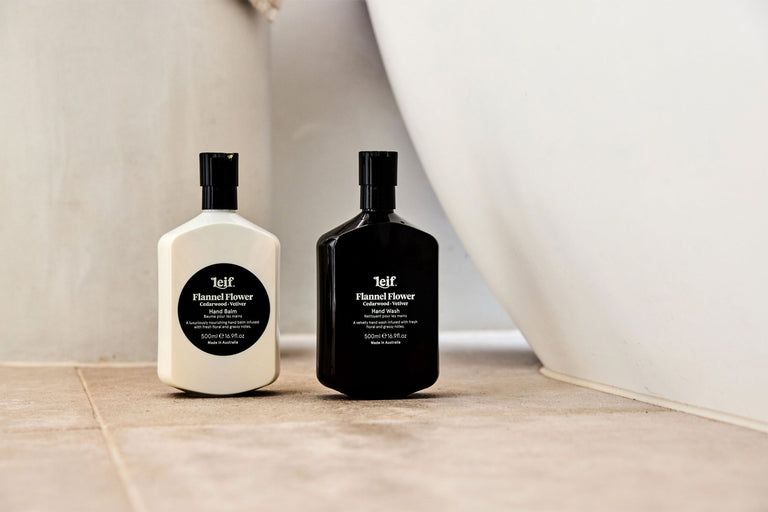 Flannel Flower Hand Balm | Jardan AU