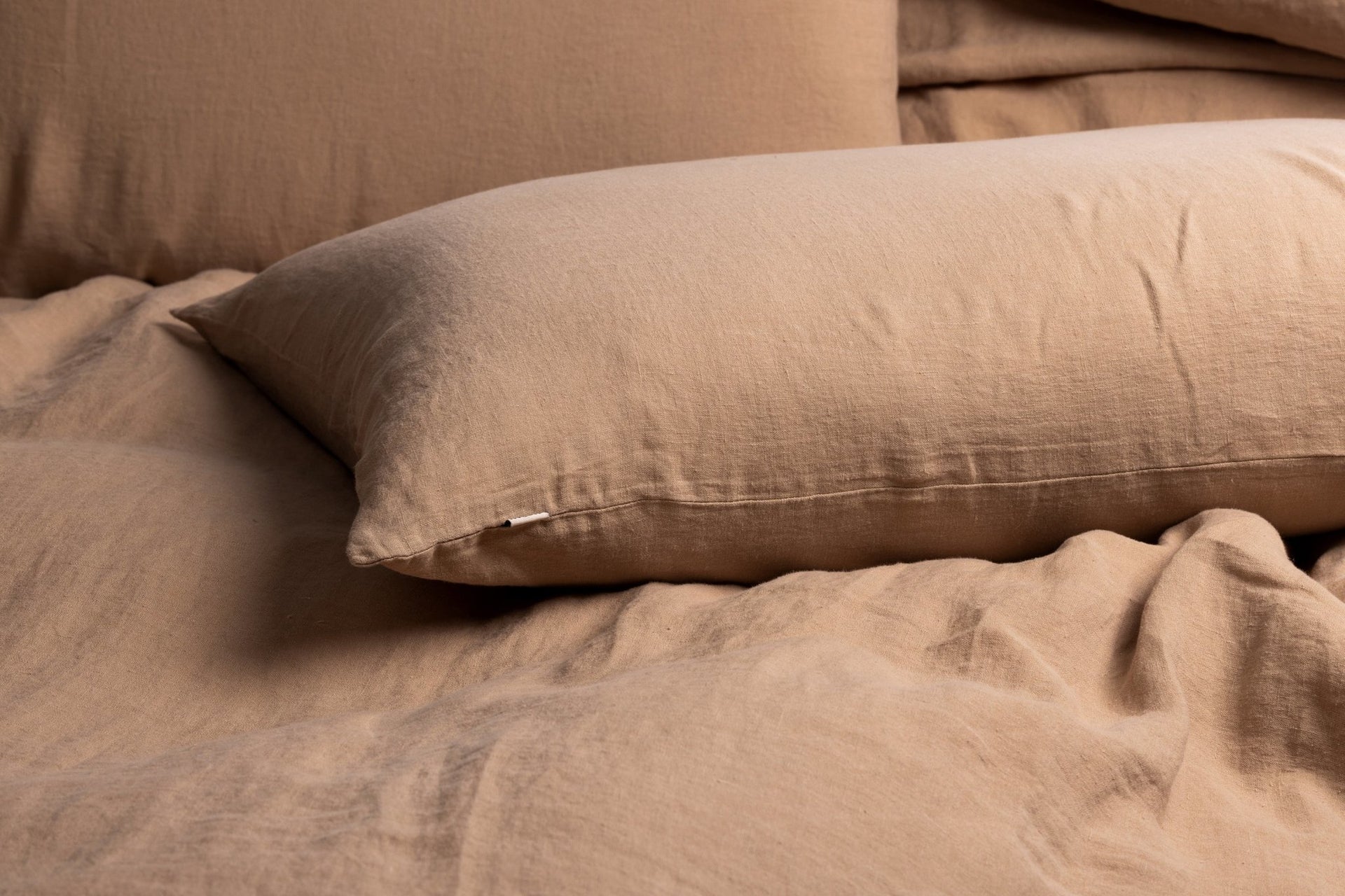 Shop Airo Linen Camel by Jardan | Jardan AU