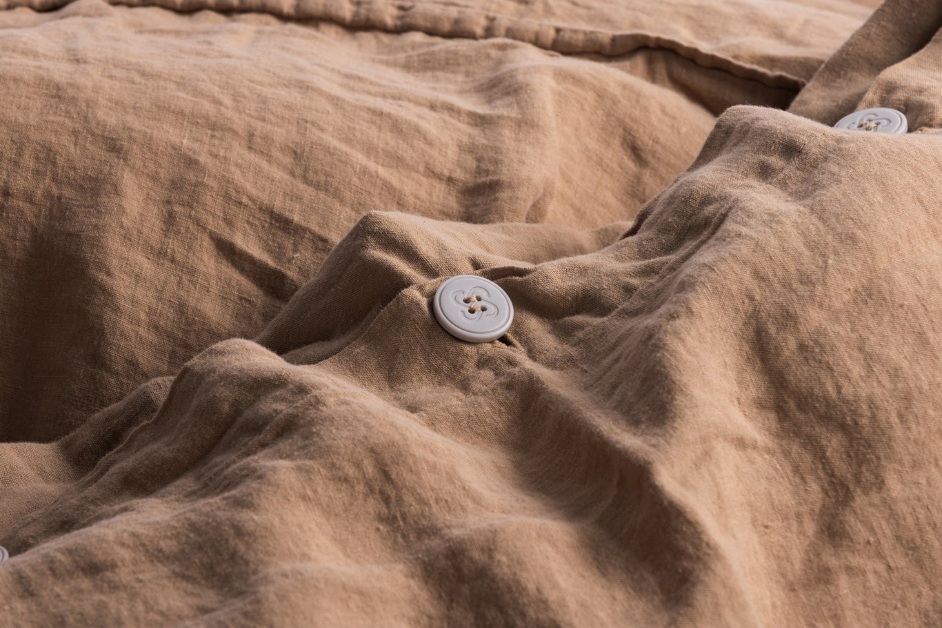 Shop Airo Linen Camel by Jardan | Jardan AU