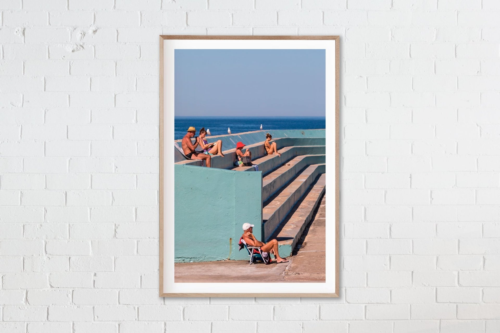 Bring Your Own Chair - by Photographer Laura Reid - Shop Now | Jardan AU