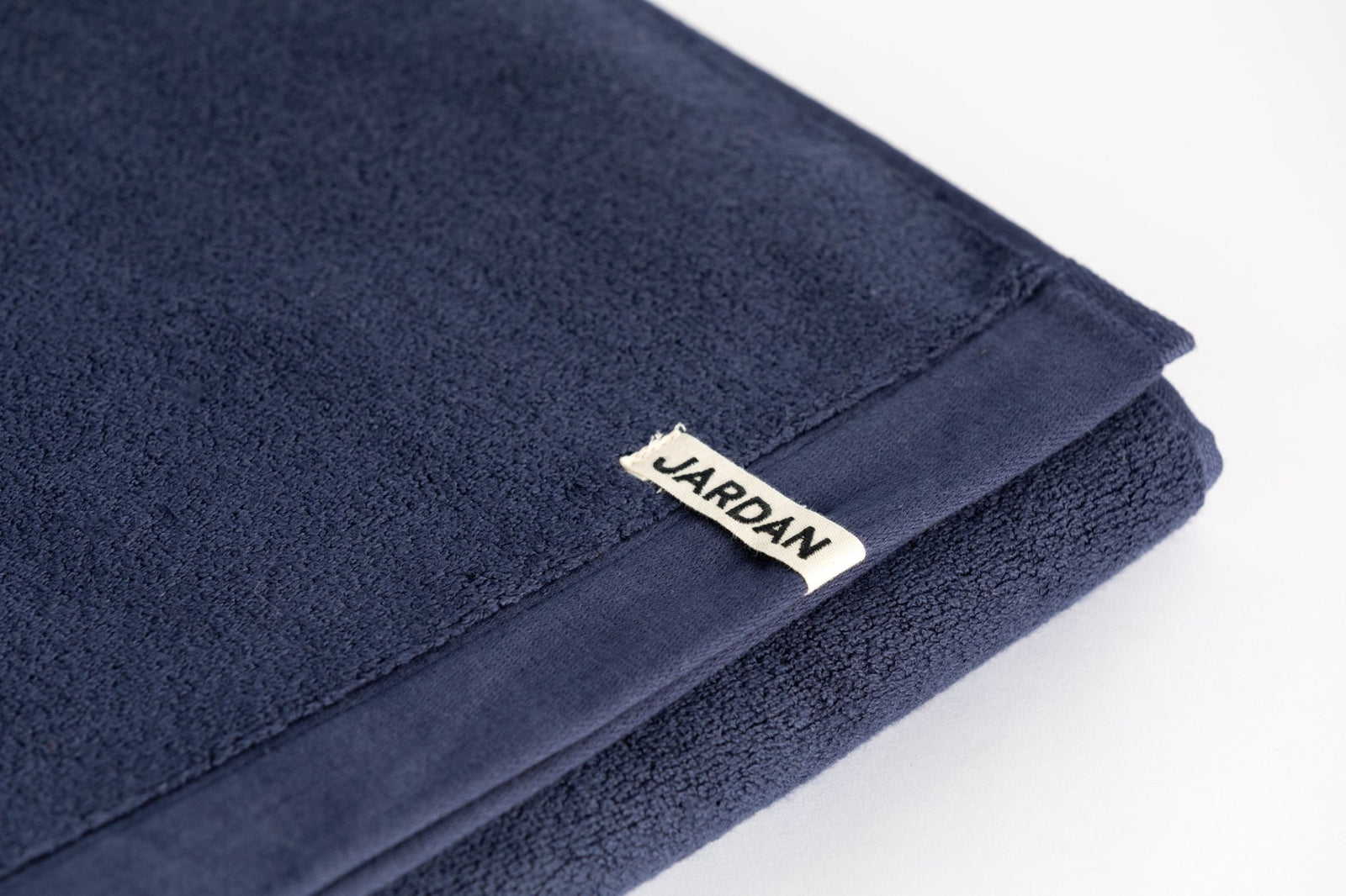 Chloe Bath Range Navy | Jardan Bath Towels | Premium Cotton Towels ...