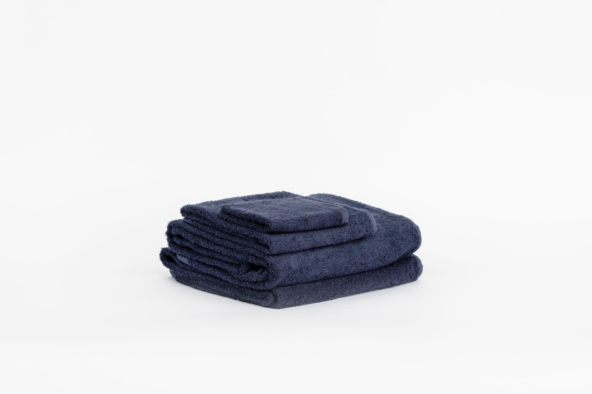 Chloe Bath Range Navy | Jardan Bath Towels | Premium Cotton Towels ...
