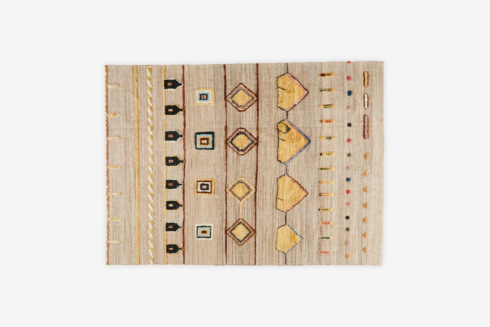 Shop Dari Camel Hand Woven Rug at Jardan