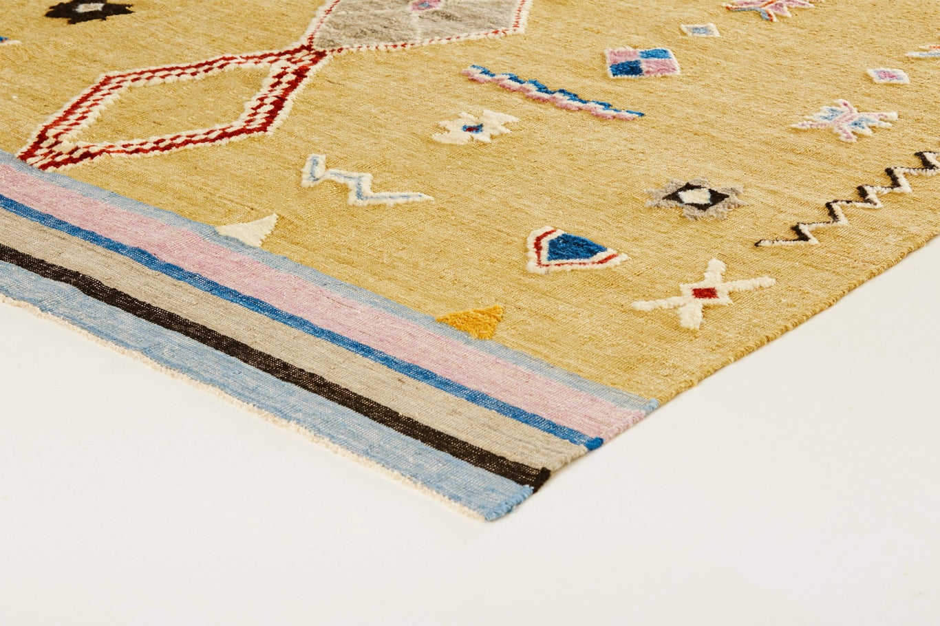 Shop Dari Moss Hand Woven Rug at Jardan | Jardan AU