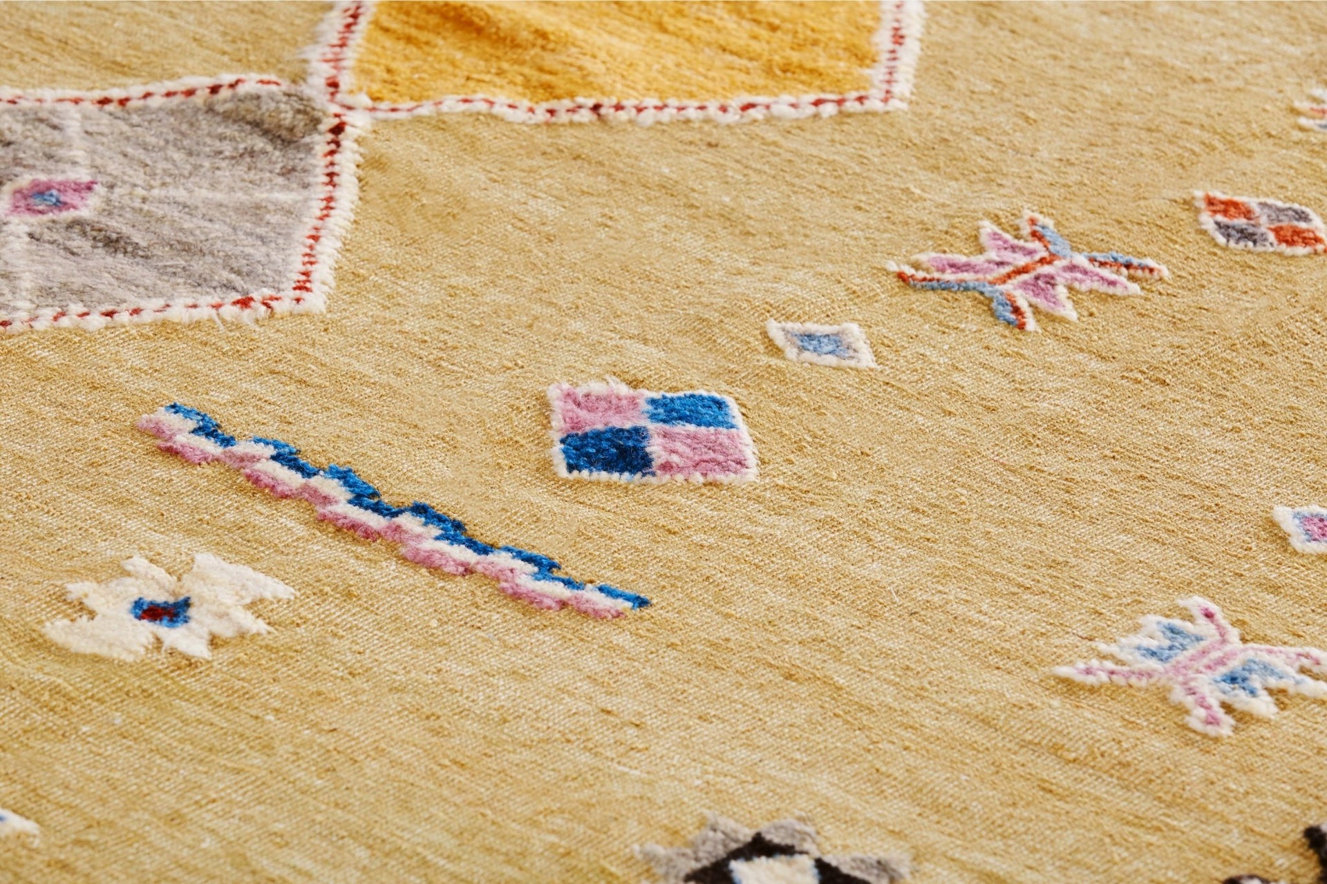 Shop Dari Moss Hand Woven Rug at Jardan | Jardan AU