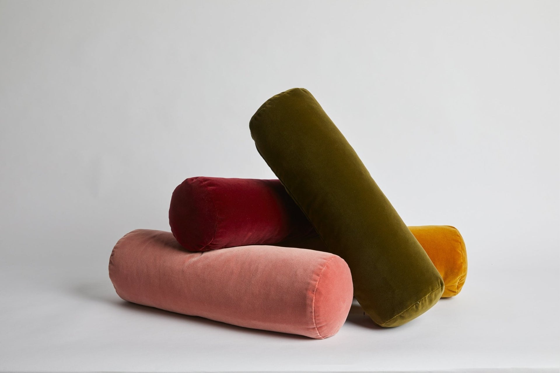 Elk Bolster Khaki by Jardan | Jardan AU