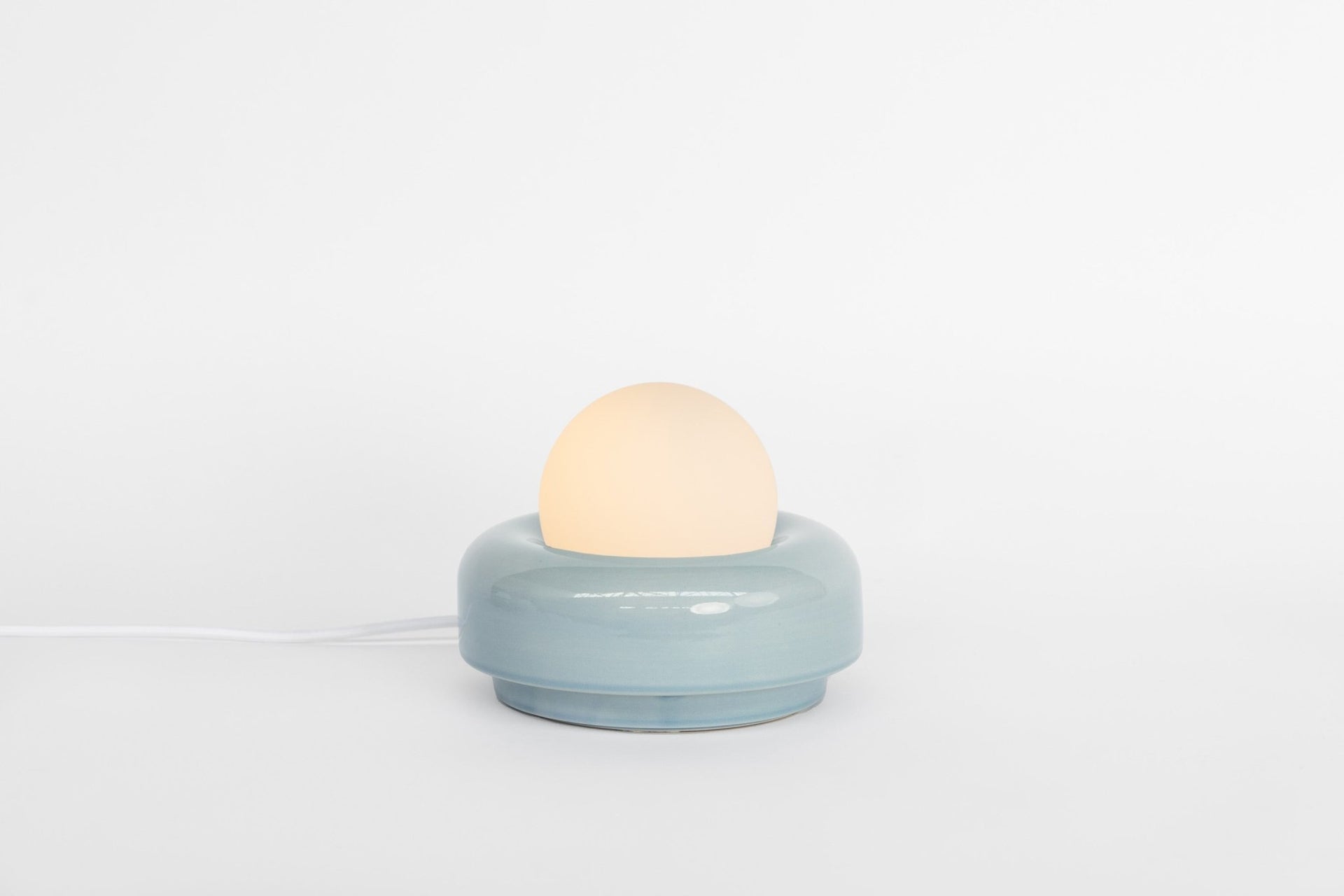 Nelly Table Light Low Mist - Award wining designer lighting by Jardan ...