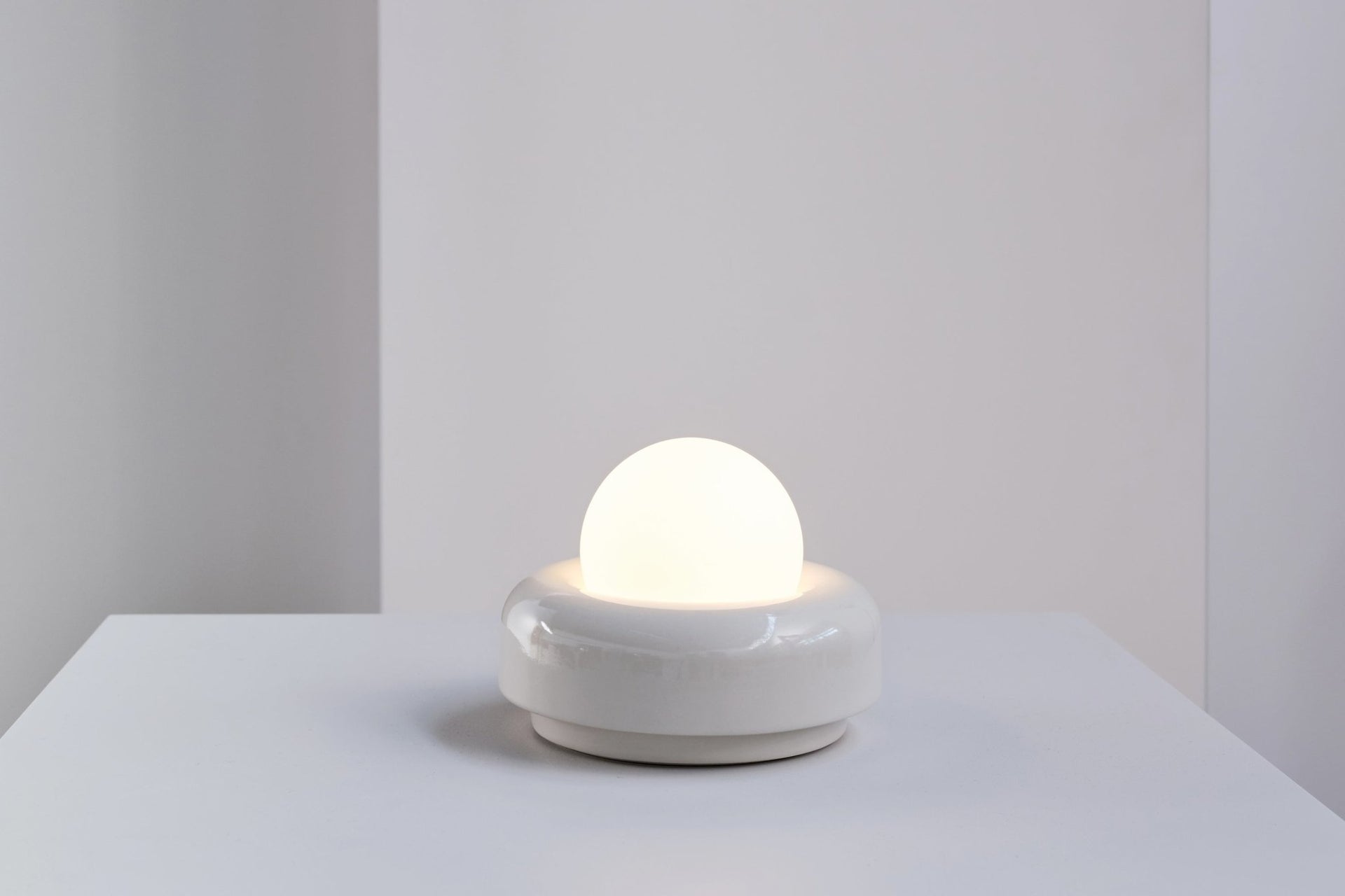 Nelly Table Light Low Oat | Jardan Furniture | Lighting | Homewares ...