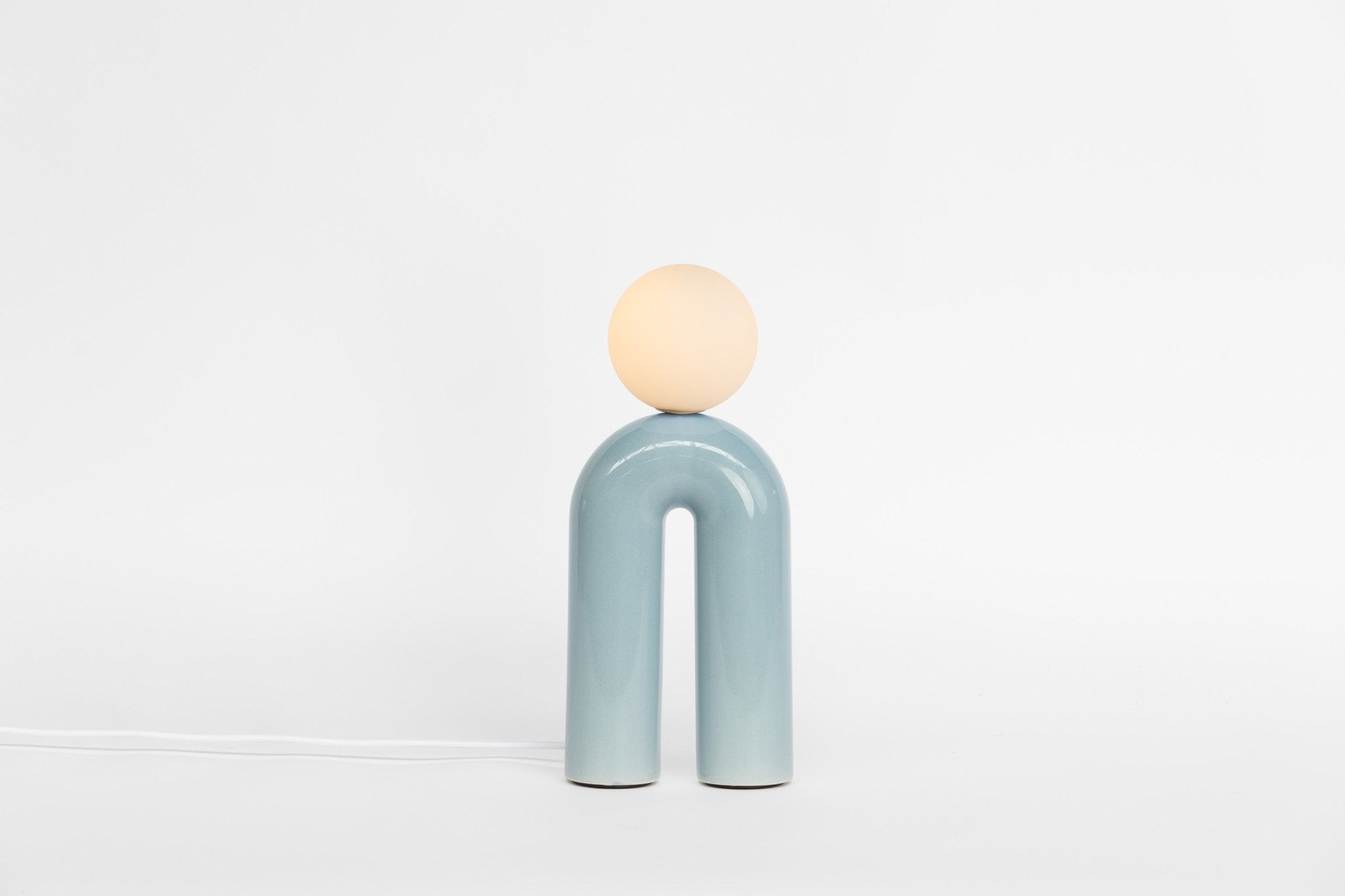 Nelly Table Light Mist - Award wining designer lighting by Jardan ...