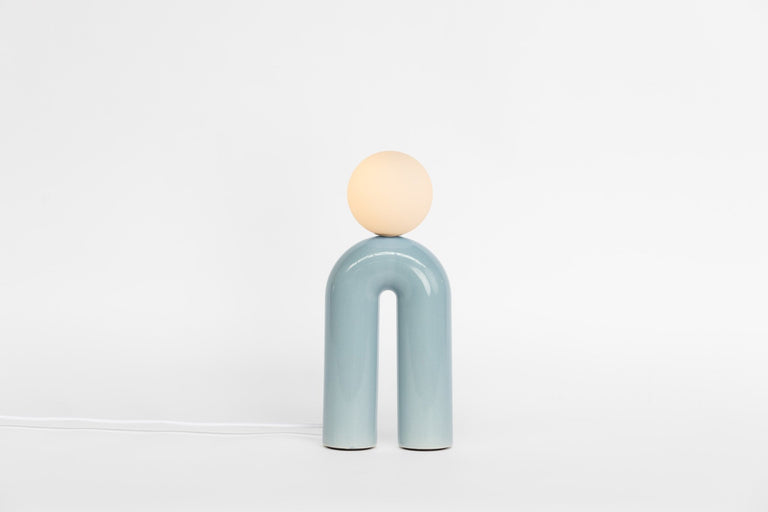 Nelly Table Light Mist - Award wining designer lighting by Jardan ...