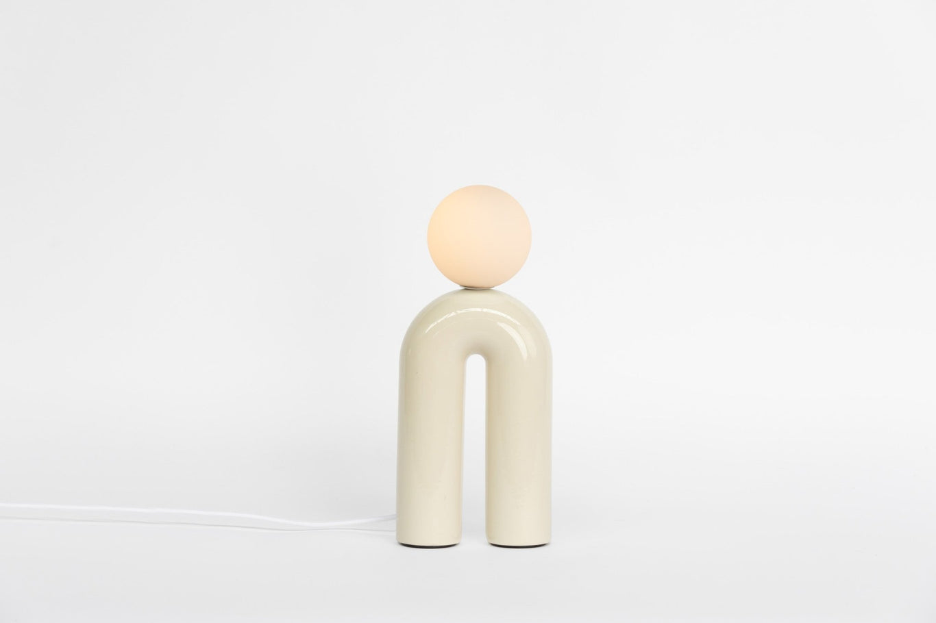 Nelly Table Light Oat | Jardan Furniture | Lighting and Homewares ...