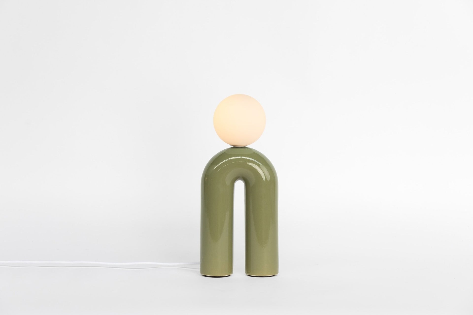 Nelly Table Light Olive | Jardan Furniture | Lighting and Homewares ...