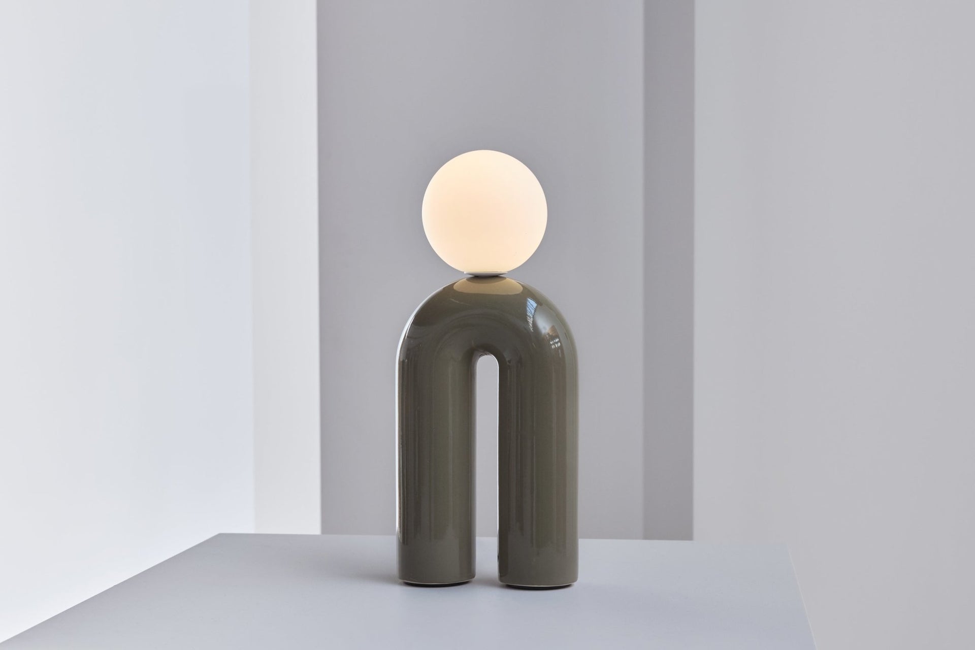 Nelly Table Light Olive | Jardan Furniture | Lighting and Homewares ...
