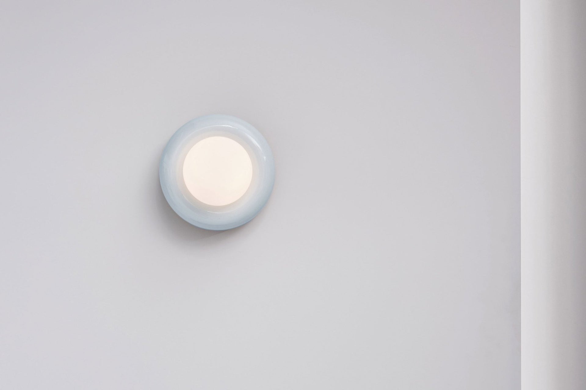 Nelly Wall Light Mist - Award wining designer lighting by Jardan ...