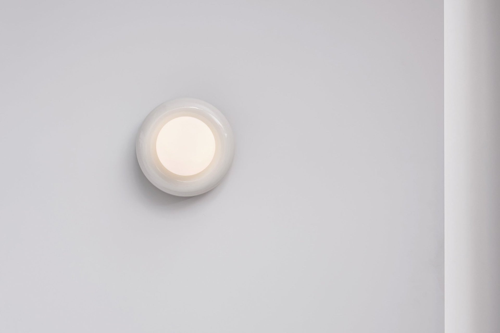 Nelly Wall Light Oat | Jardan Furniture | Australian Made Lighting ...
