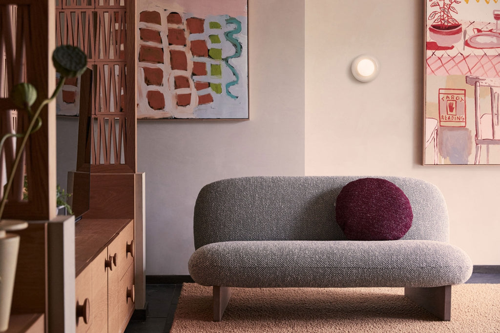 Nelly Table Light Low Mist - Award wining designer lighting by Jardan ...