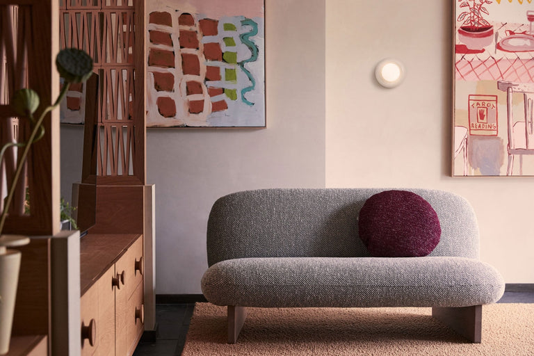 Nelly Table Light Low Mist - Award wining designer lighting by Jardan ...