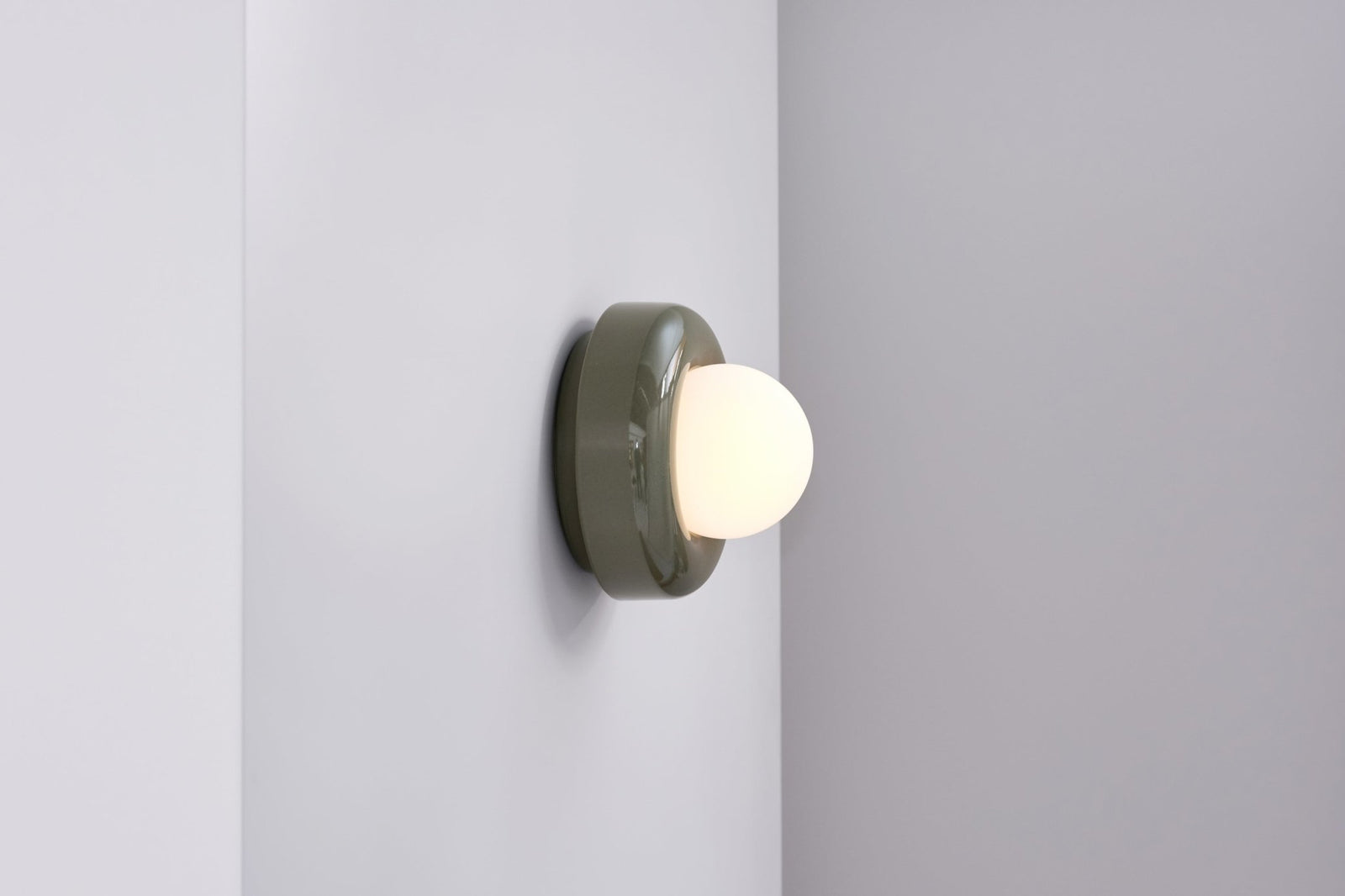 Nelly Wall Light Olive | Jardan Furniture | Australian Made Lighting ...