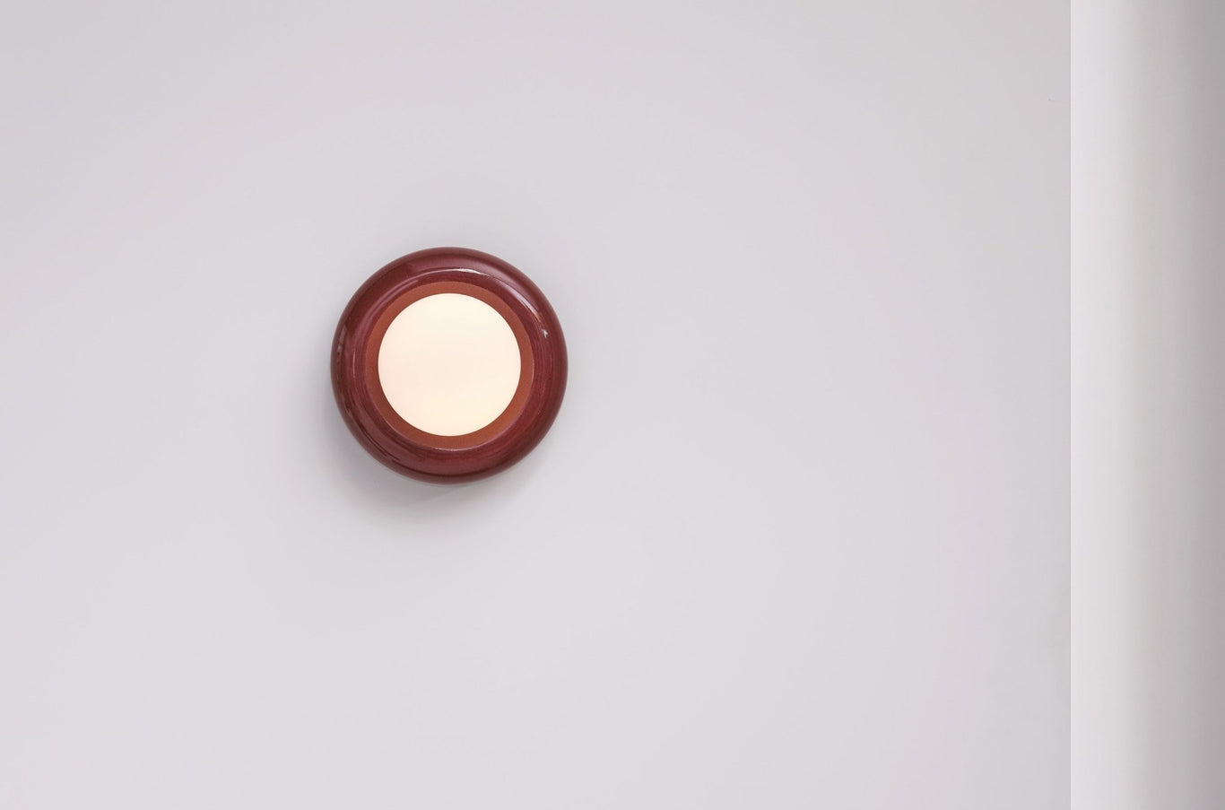 Nelly Wall Light Rust | Jardan Furniture | Australian Made Lighting ...