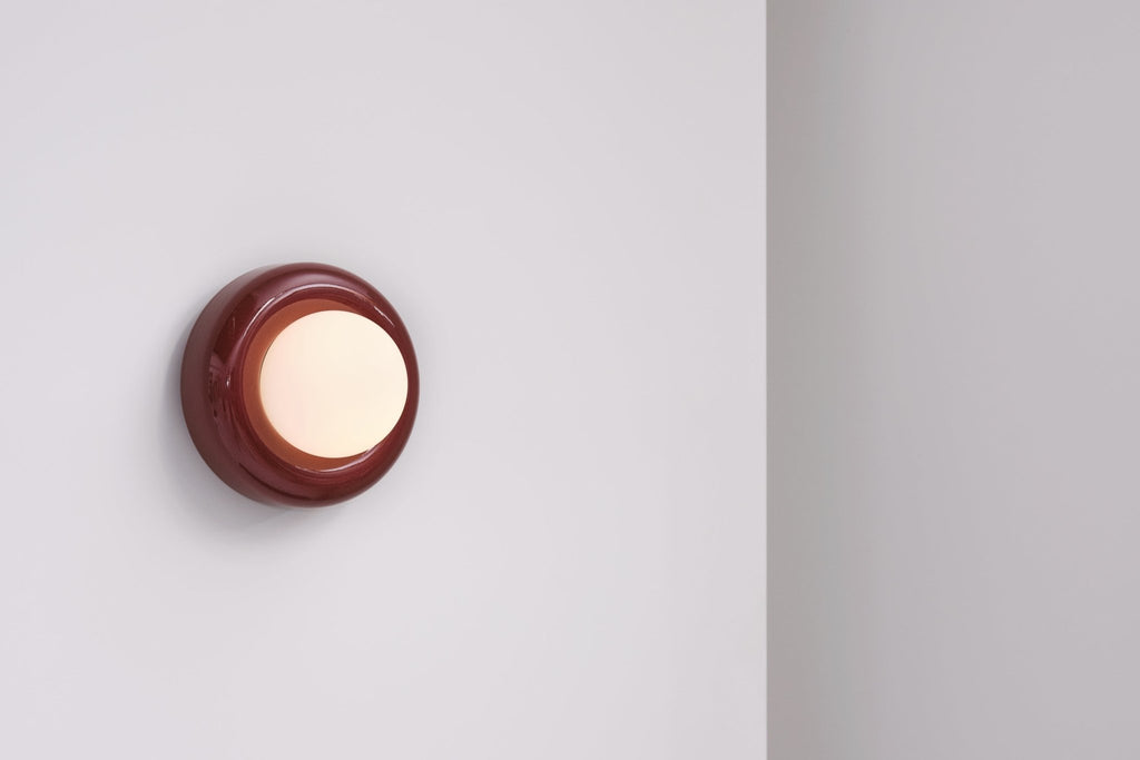 Nelly Wall Light Oat | Jardan Furniture | Australian Made Lighting ...