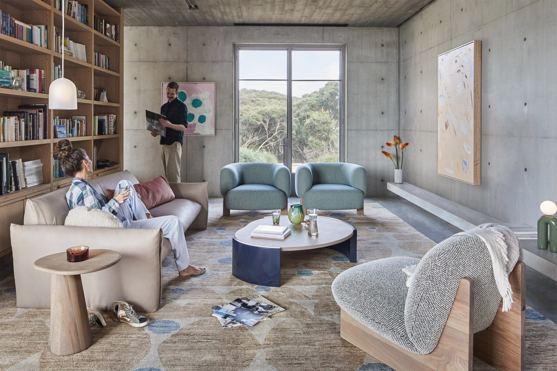 Shop Stevie Camel Rug at Jardan