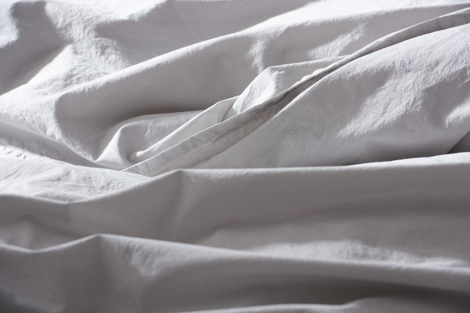 Stonewash Cotton Grey | Bed Linen | Quilt Cover | Duvet | Bedding ...