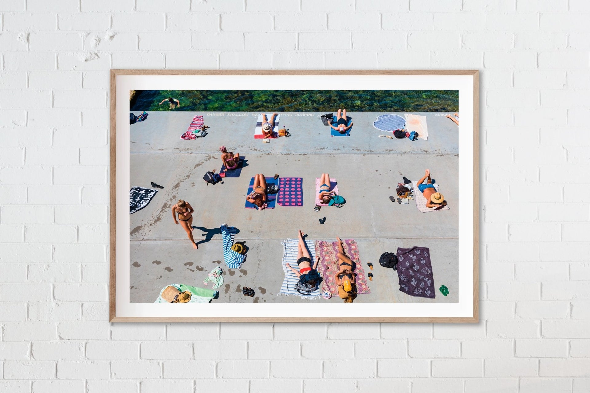 Wylie Sunbakers - by Photographer Laura Reid - Shop Now | Jardan AU